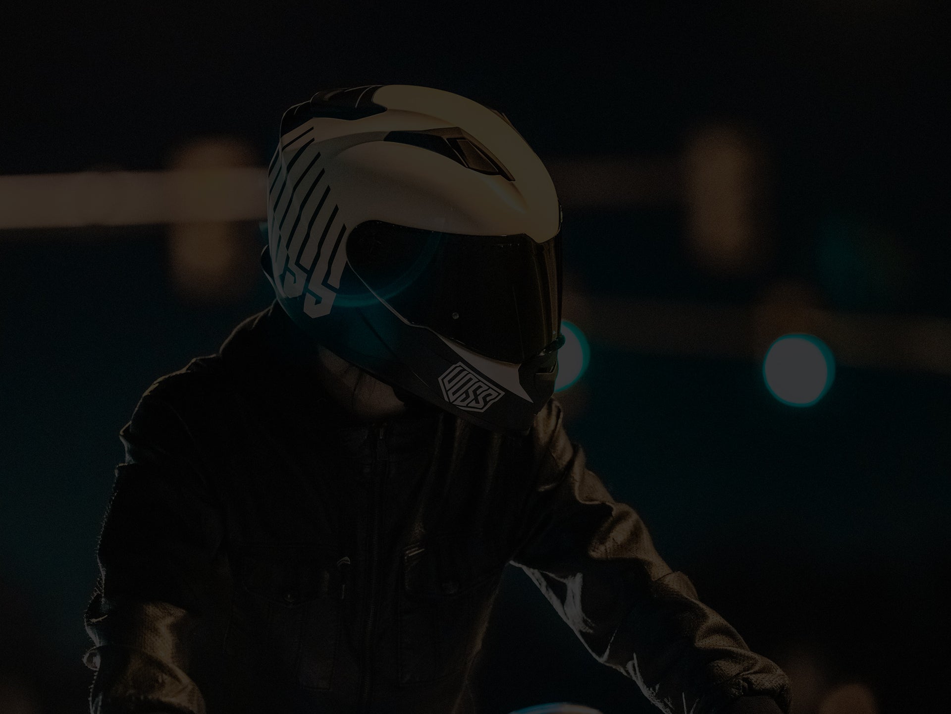 Modular Helmet Accessories | Voss Helmets Parts