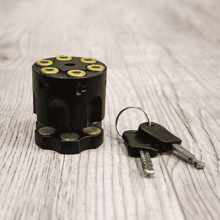 Voss Six Shooter Disc Lock. – Voss Helmets